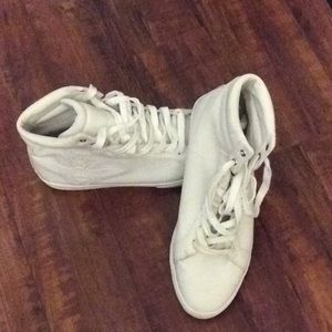 Zara | Shoes | Zara Brand Stylish Tennis Shoe | Poshmark